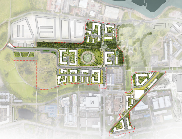 Phase One - Granton Waterfront